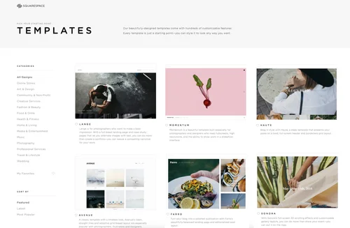 DIY Website in 6 Steps With Squarespace — decor8
