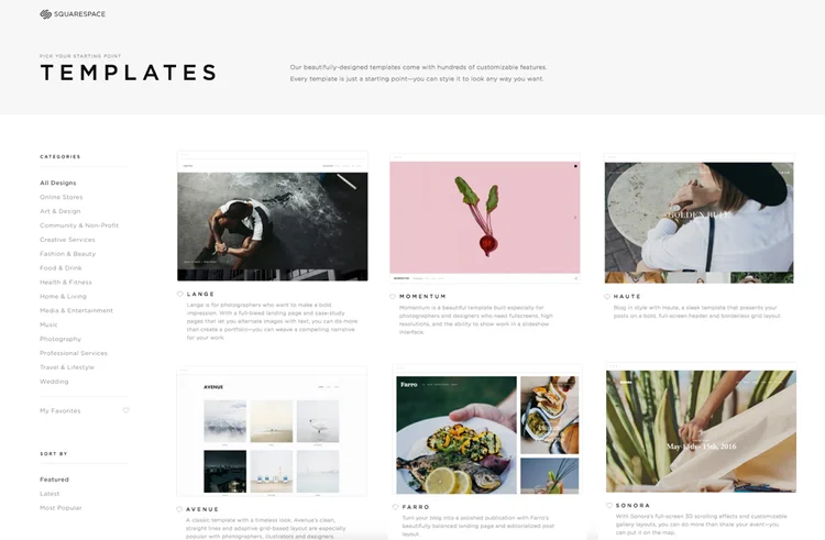 DIY Website in 6 Steps With Squarespace — decor8
