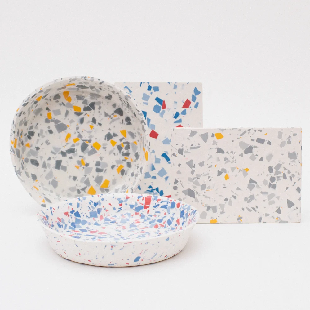 14 Ways To Decorate With Terrazzo — decor8