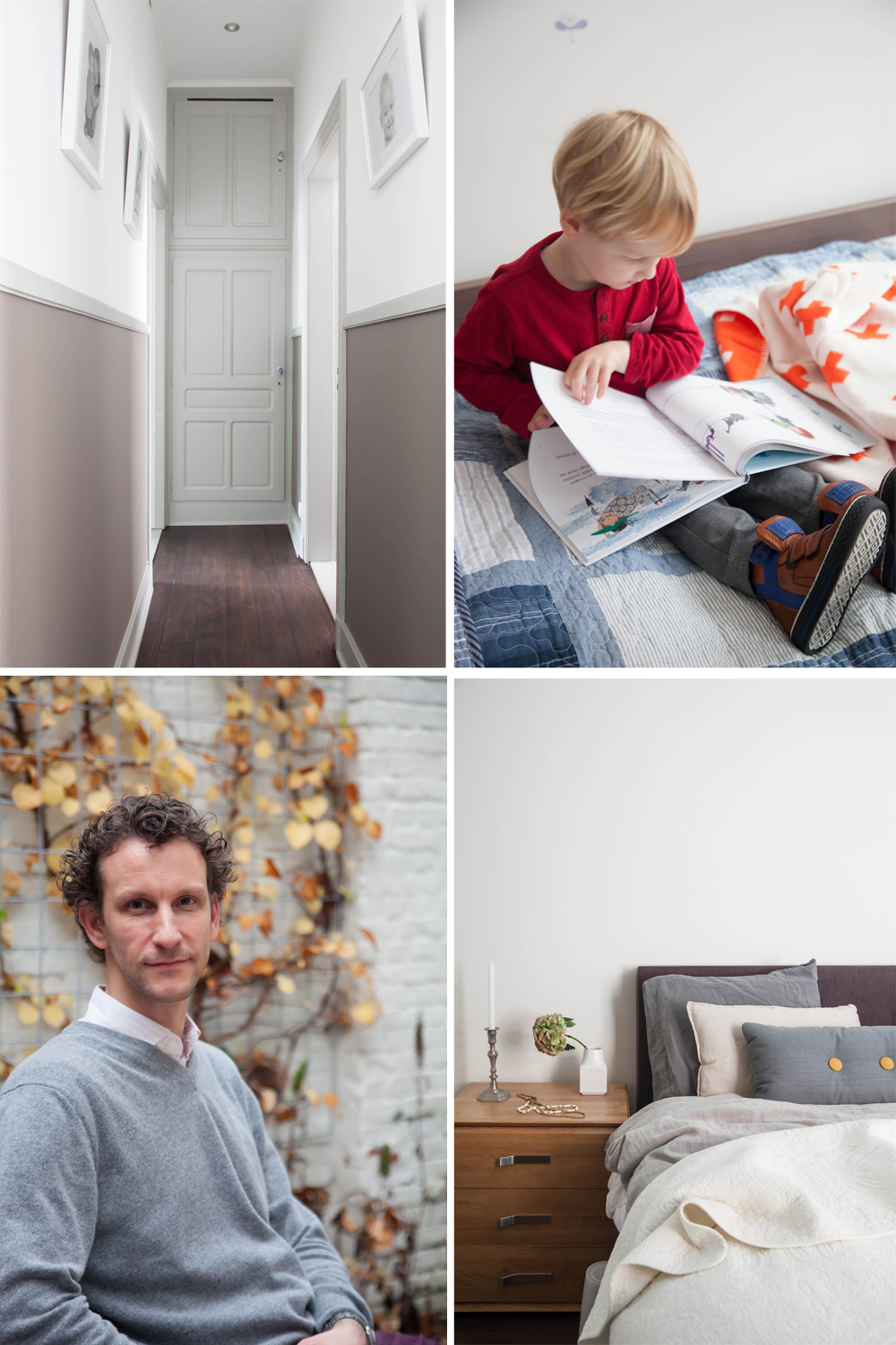 Home Tour: Classical Modern Belgian Family Home — decor8