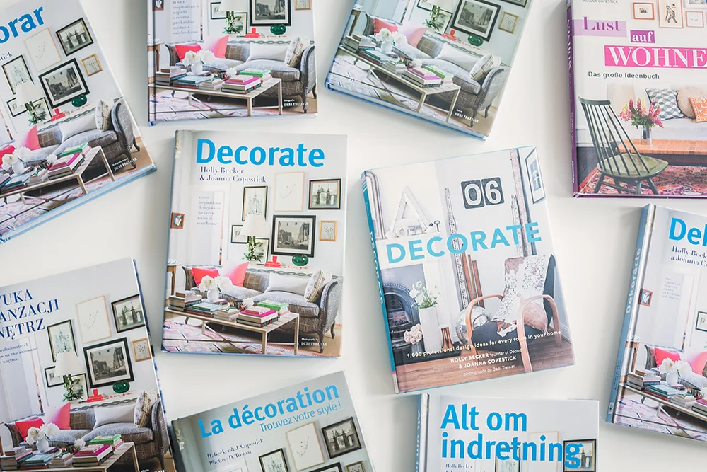 Interior Design Books — decor8