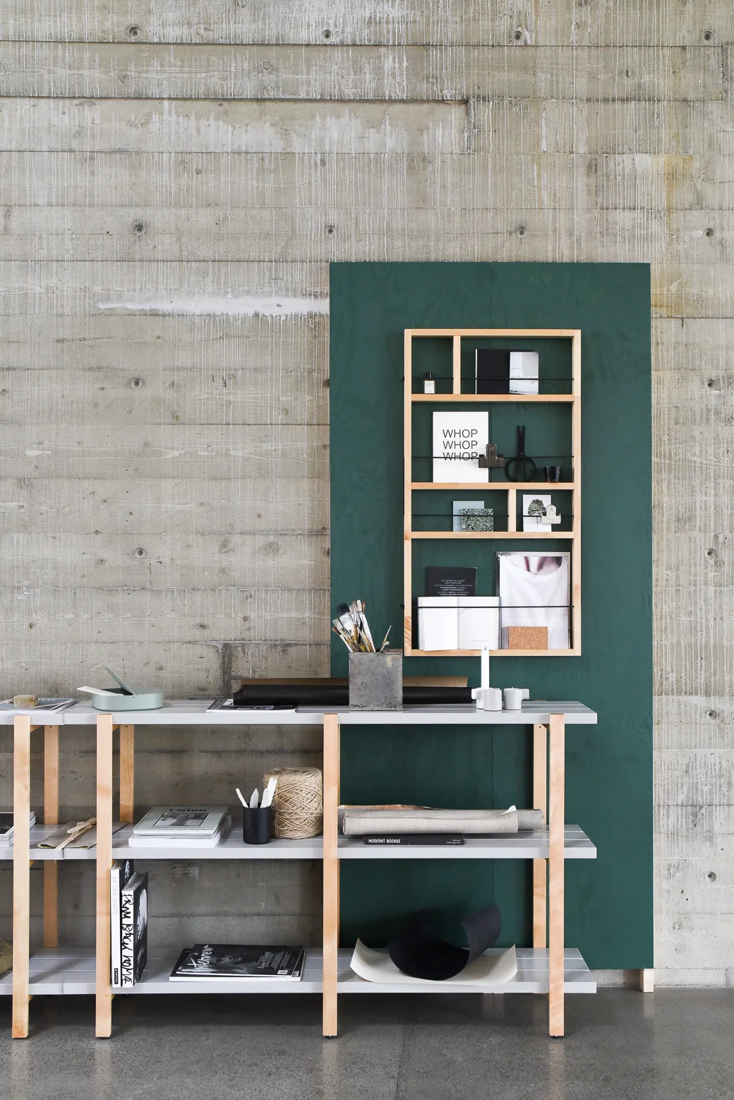 View IKEA's Collection With HAY Up Close + Personal — decor8