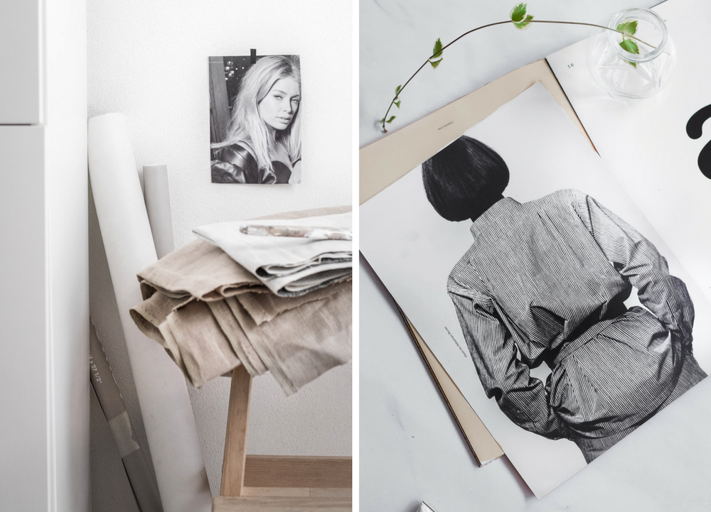 3 Ways To Style Your Home With Style Icon + Model Prints — decor8