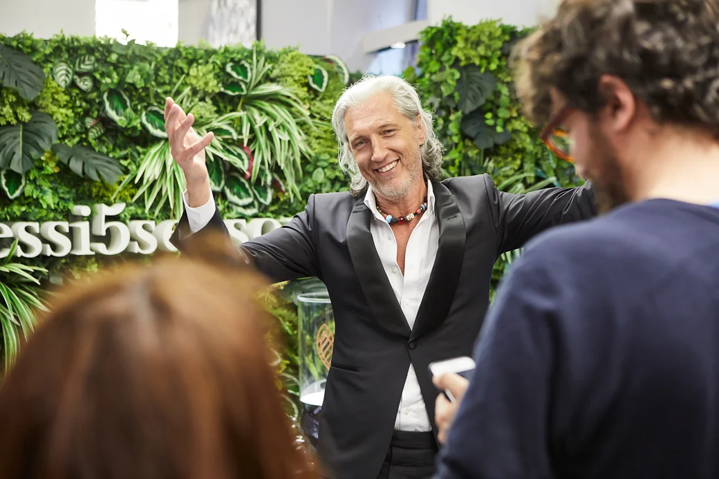 Marcel Wanders: The Five Seasons for Alessi, Milan Launch Party — decor8