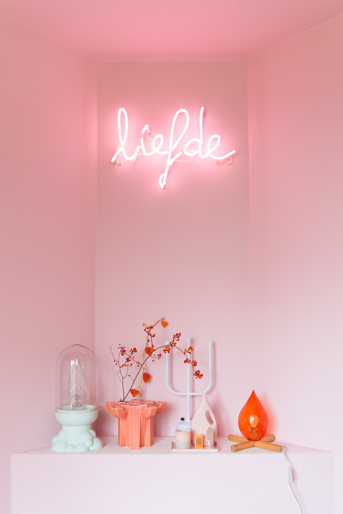 Tour This Colorful + Cheerful Dutch Home — decor8