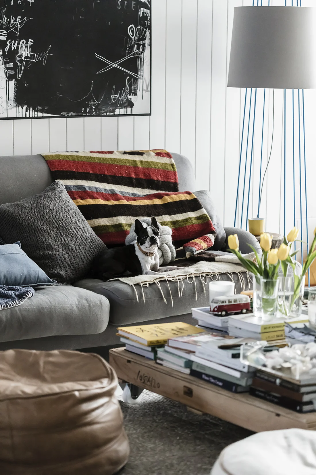 Home Tour: Australian Stylist Jason Grant — decor8
