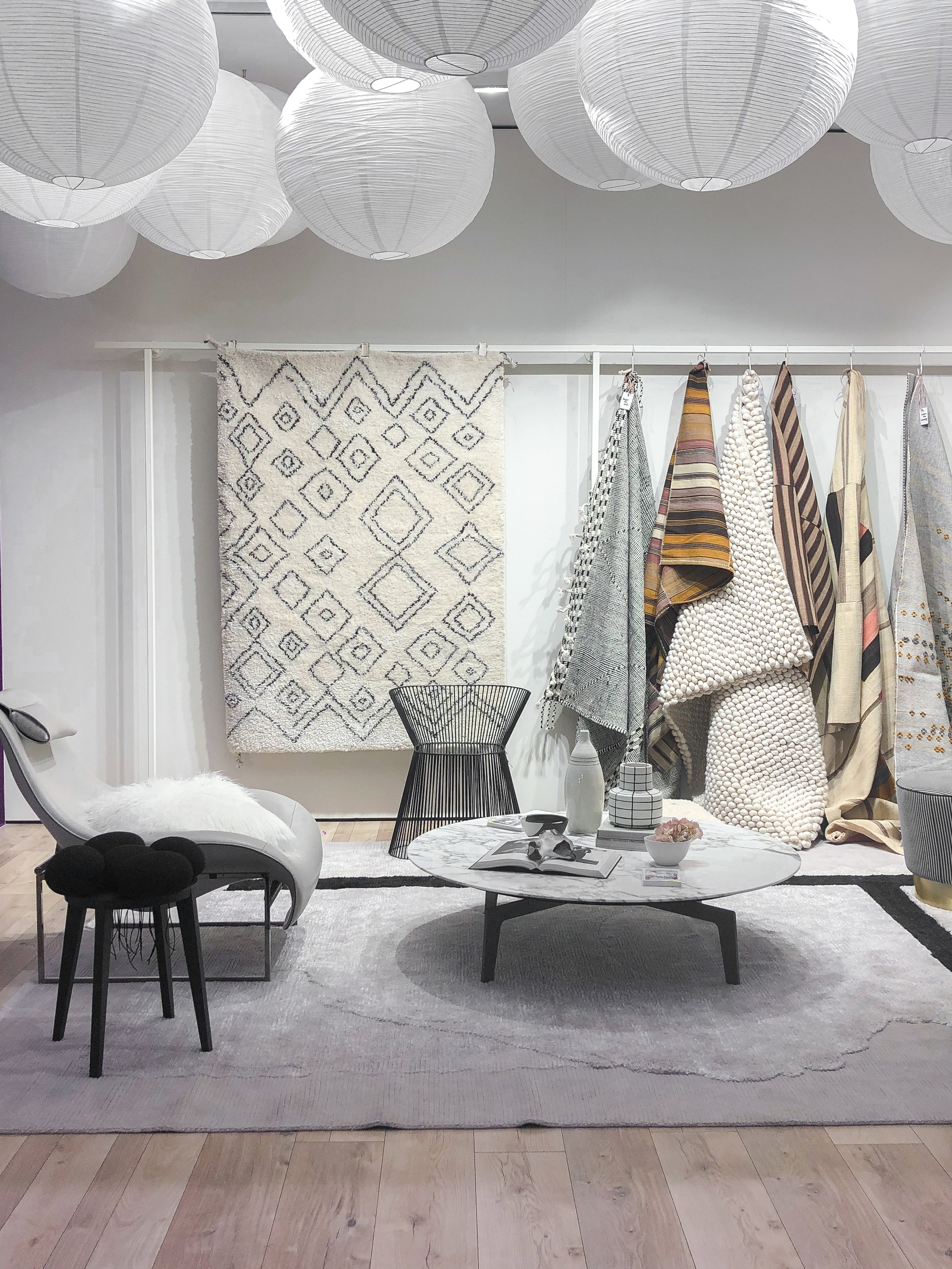 My Trend Stand at Domotex: The Design and Photos — decor8