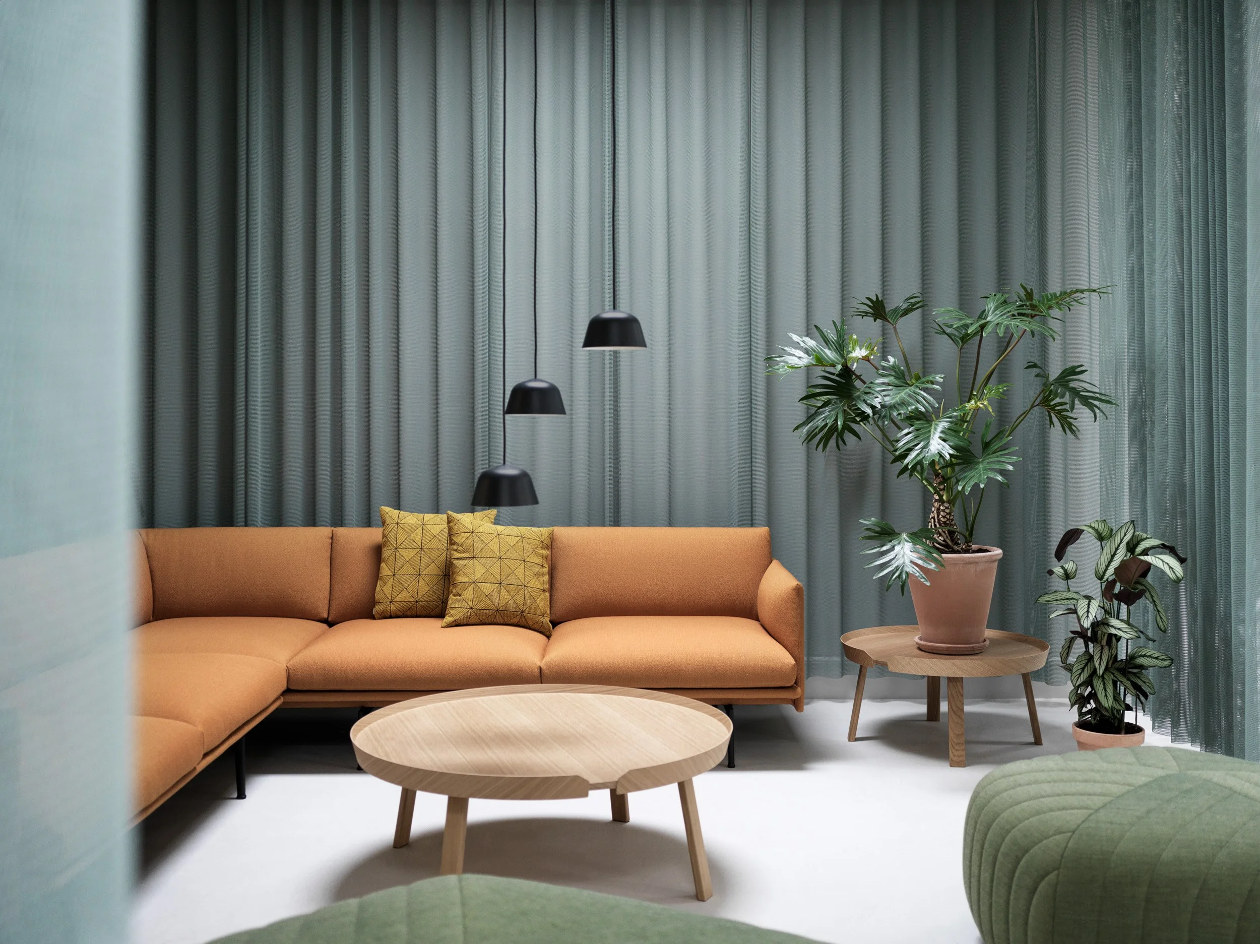 Jaw-dropping Redesign of Muuto Headquarters in Copenhagen — decor8