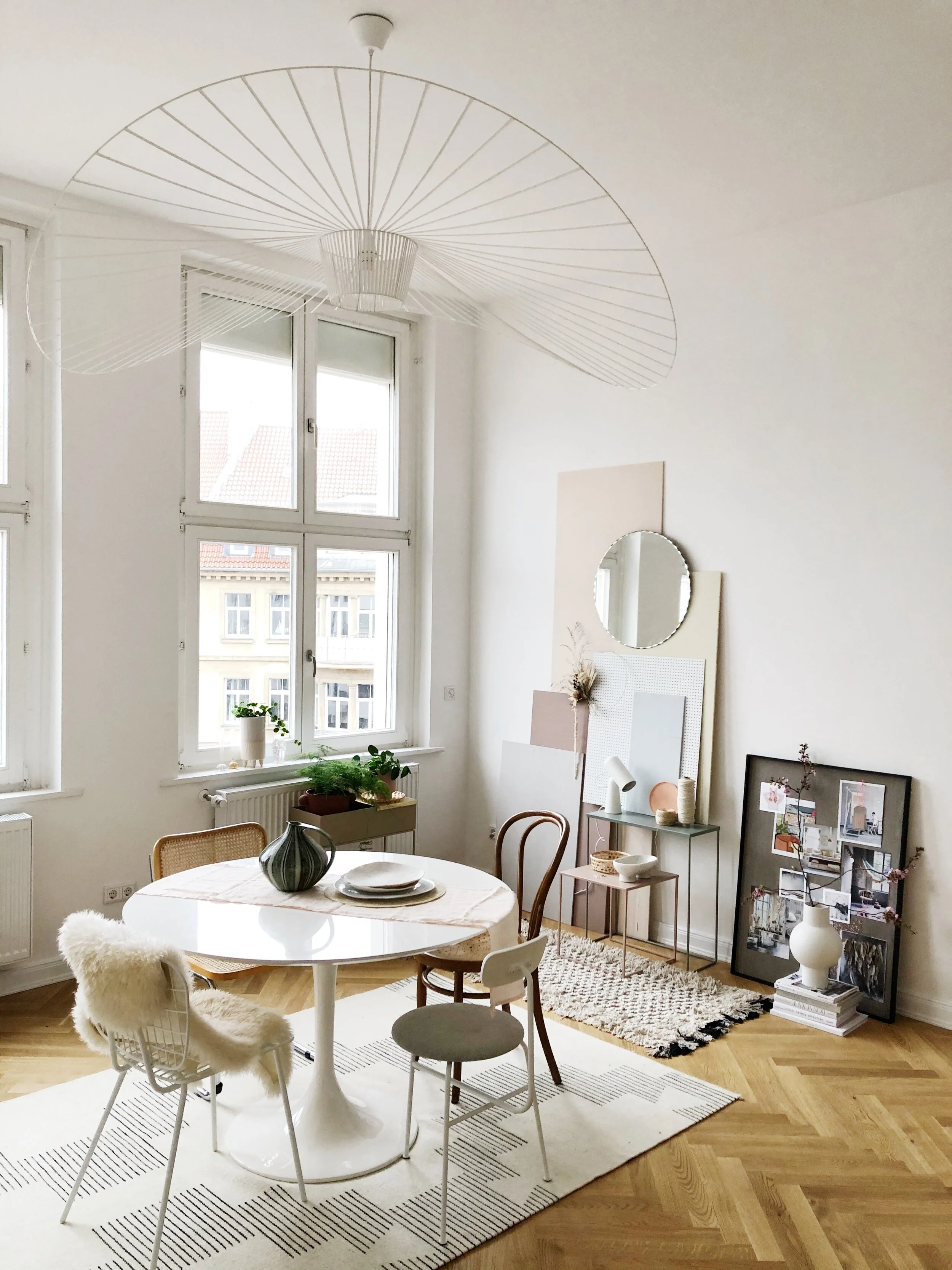 8 Ways To Create a Cozy Office + Dining Corner — decor8