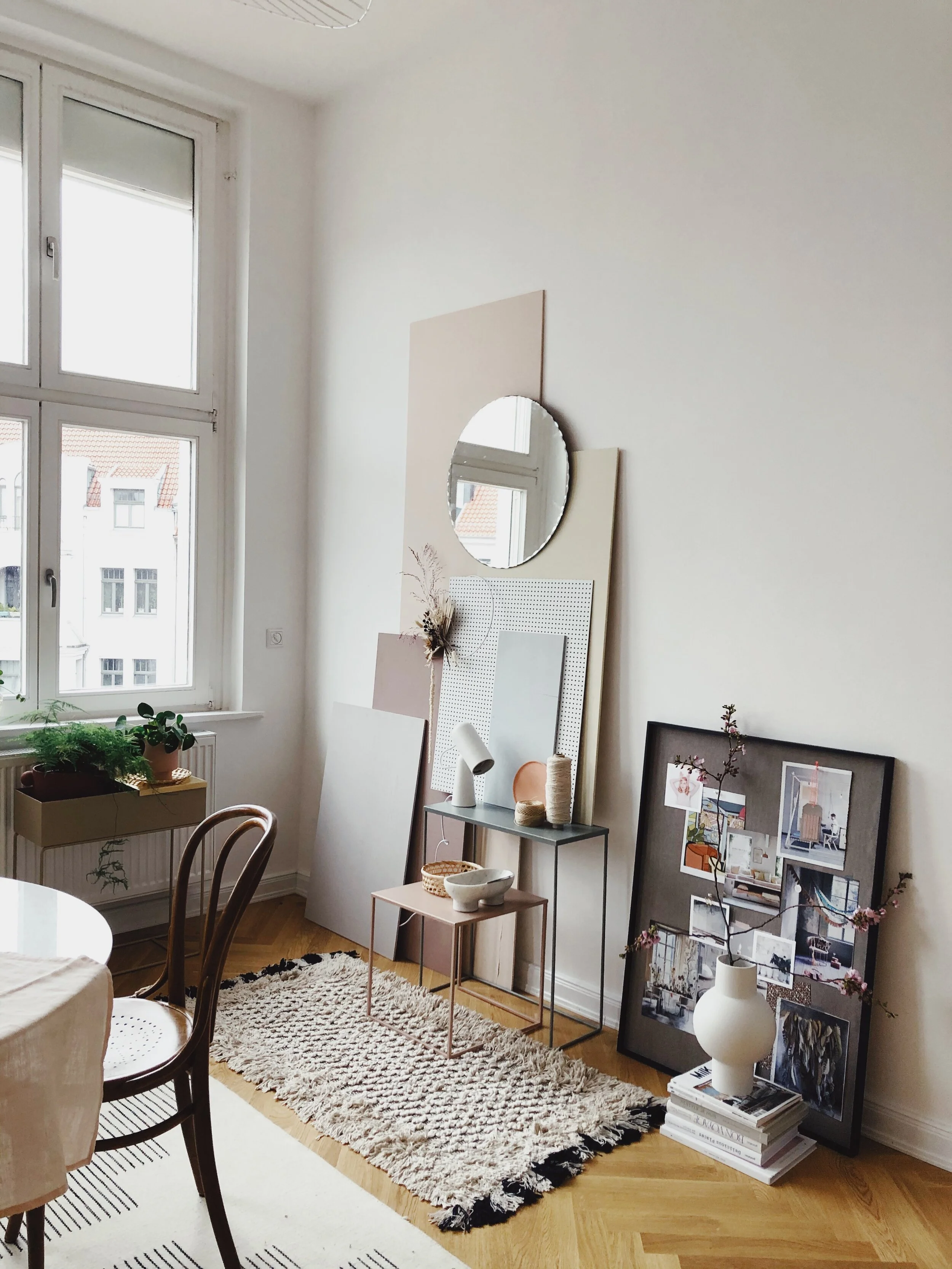 pinterest corner dining table