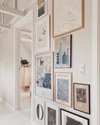 4 Ways To Select Art + Objects for a Gallery Art Wall Like Chrissy ...