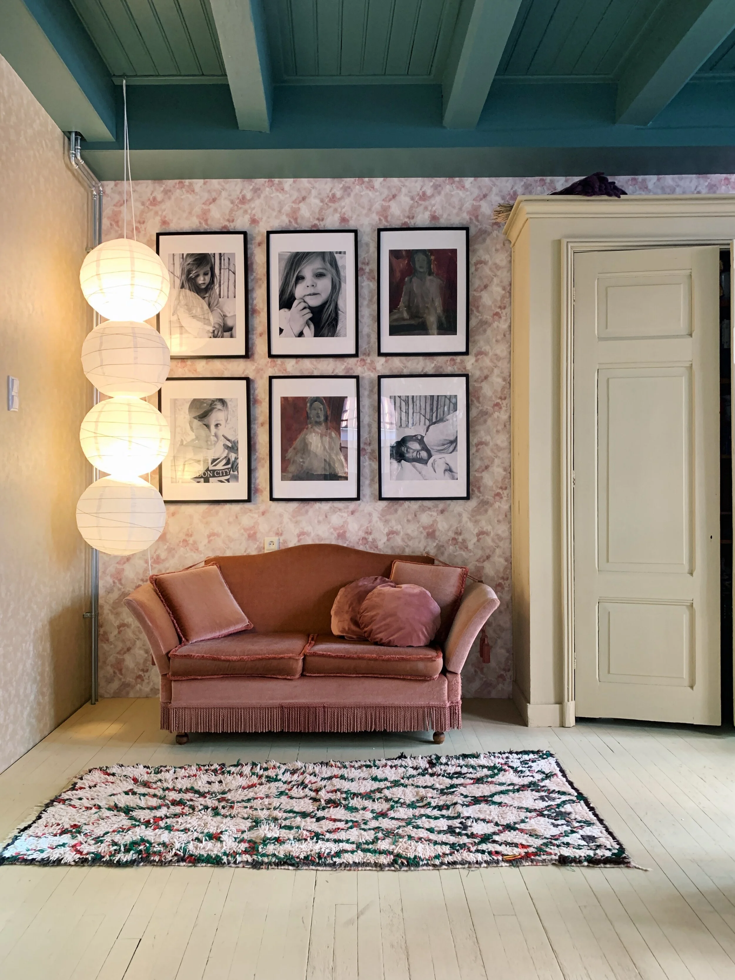 Eclectic Explosion: House Tour In Holland — decor8