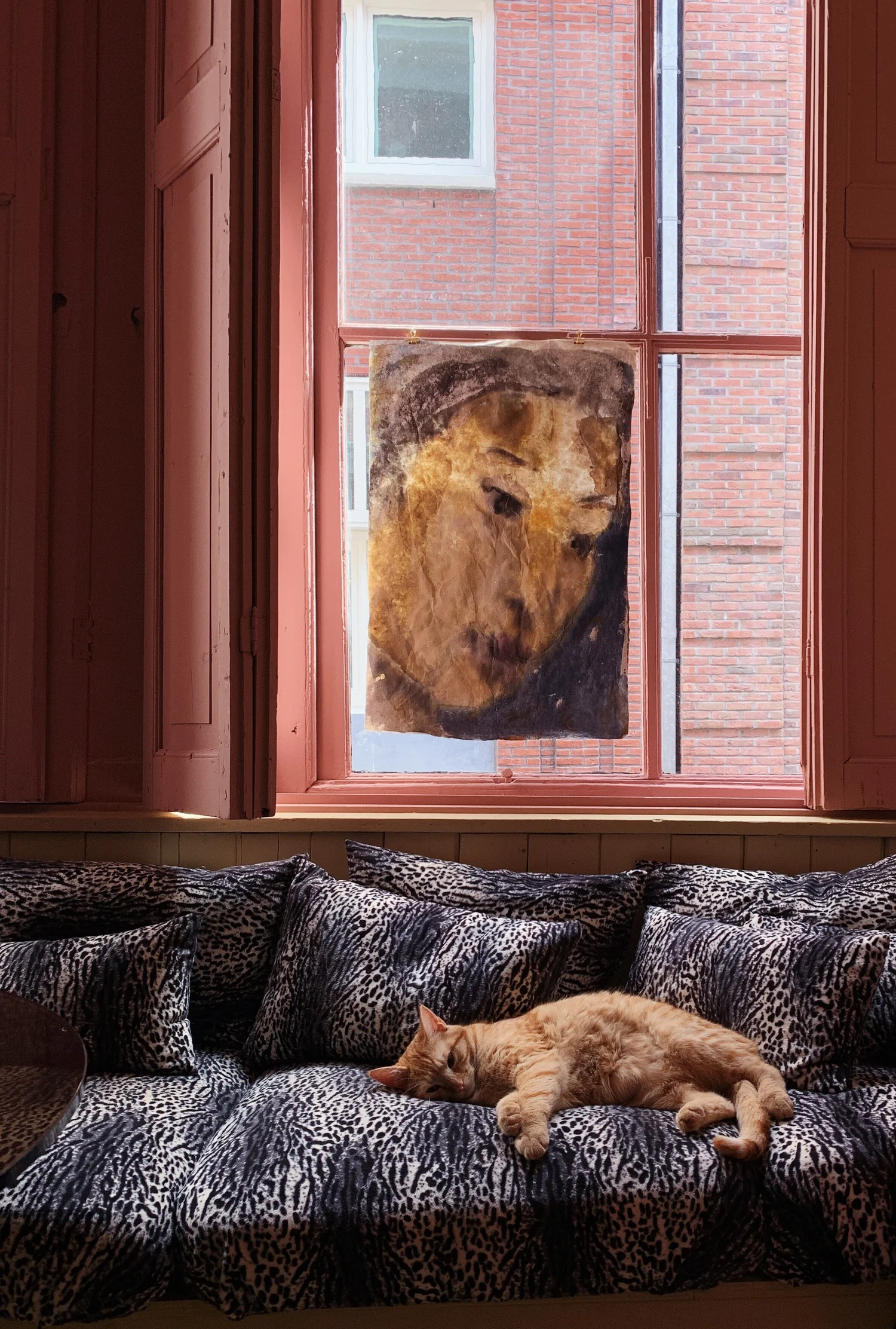 Eclectic Explosion: House Tour In Holland — decor8