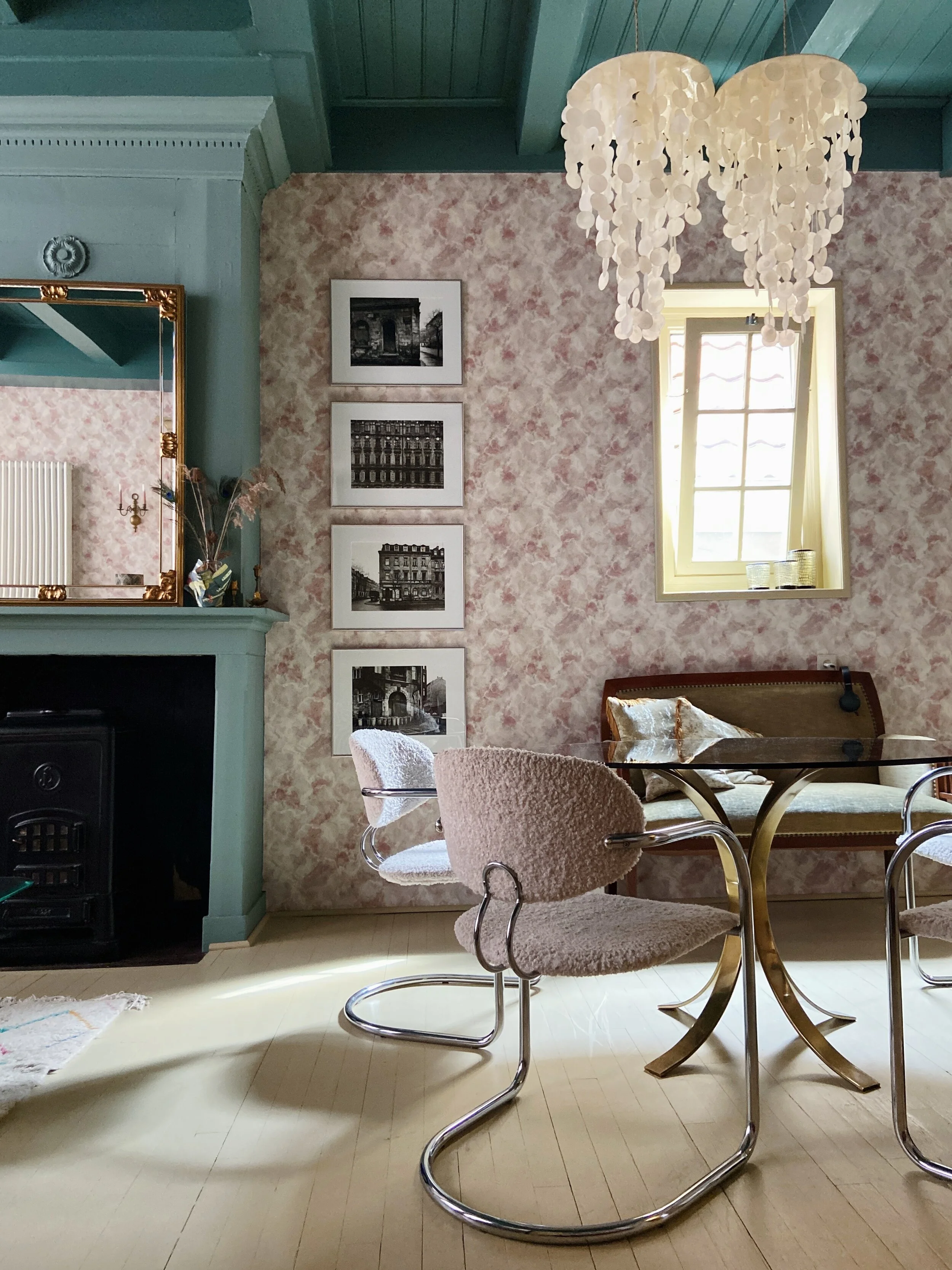 Eclectic Explosion: House Tour In Holland — decor8