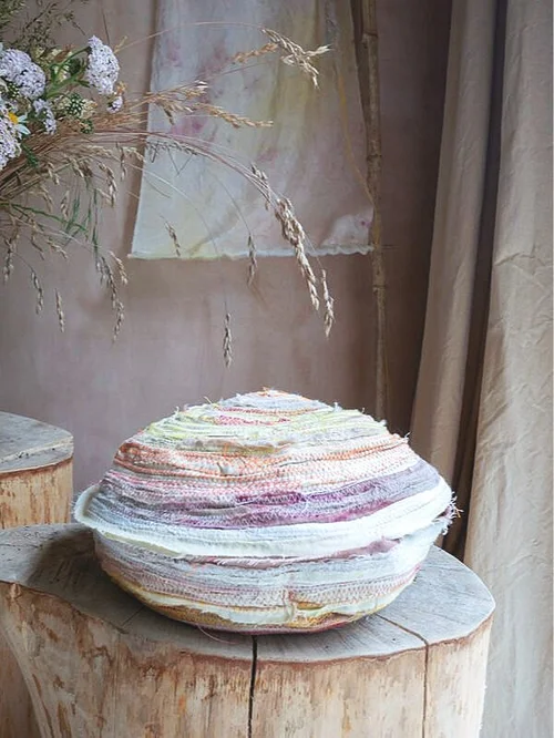 French Textile + Embroidery Artist Emma Cassi + Her Latest Work — decor8