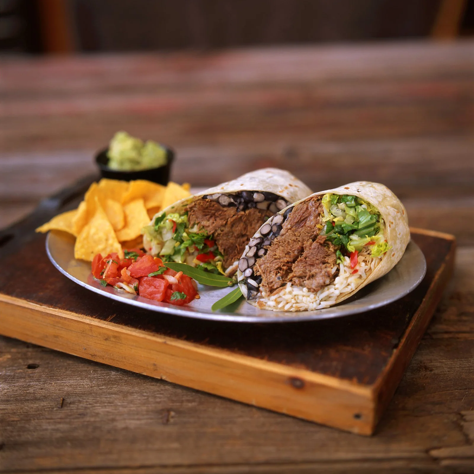 EL Diablo Burritos
