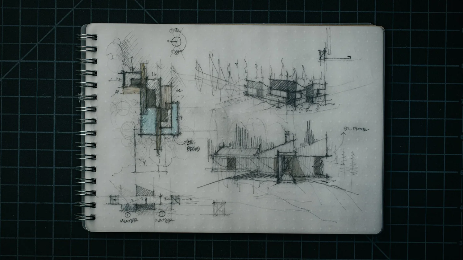 Architect's Study Model (30 minute build) | 30X40 Design Workshop