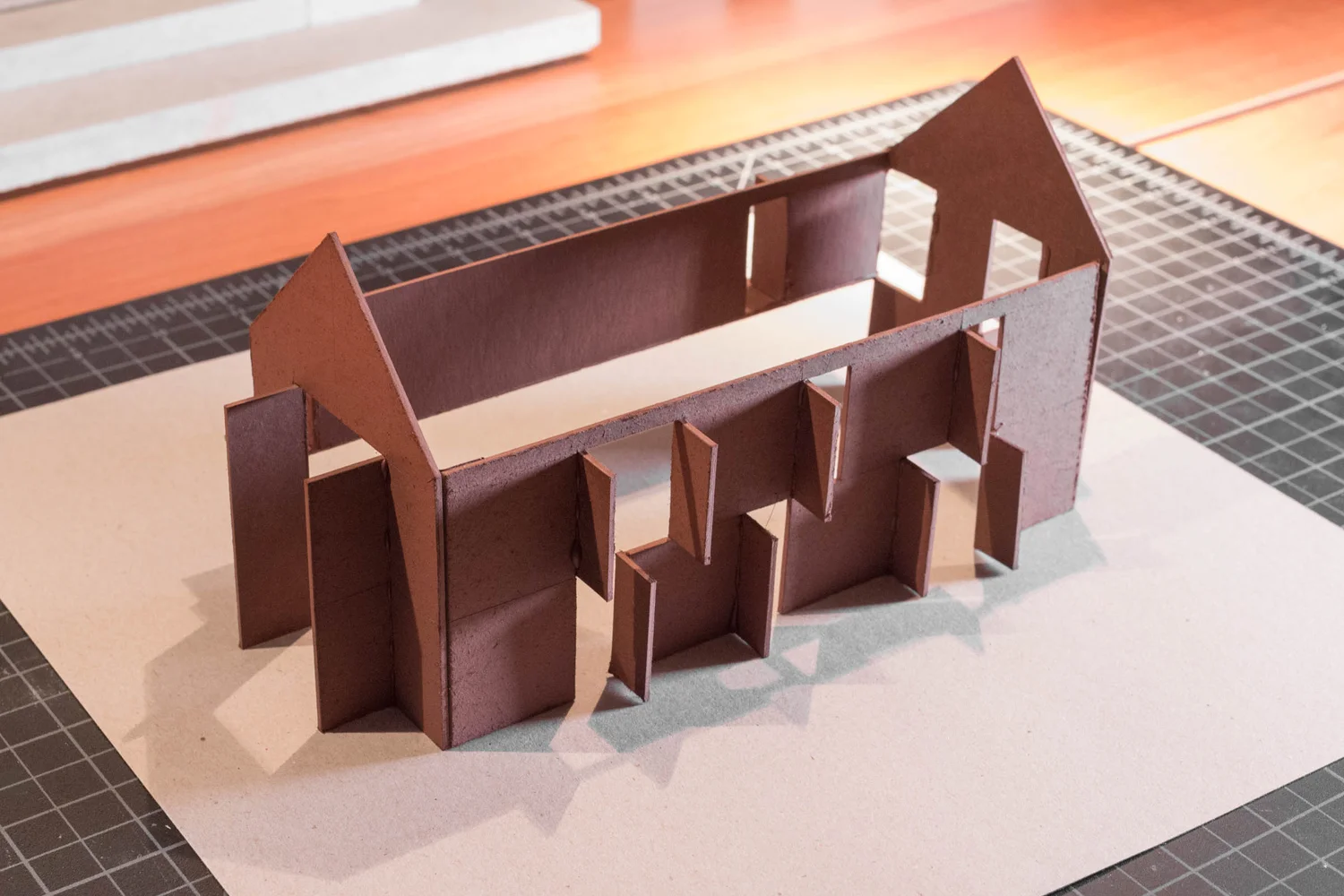 Architectural Model Making Techniques + Tutorial | 30X40 Design Workshop