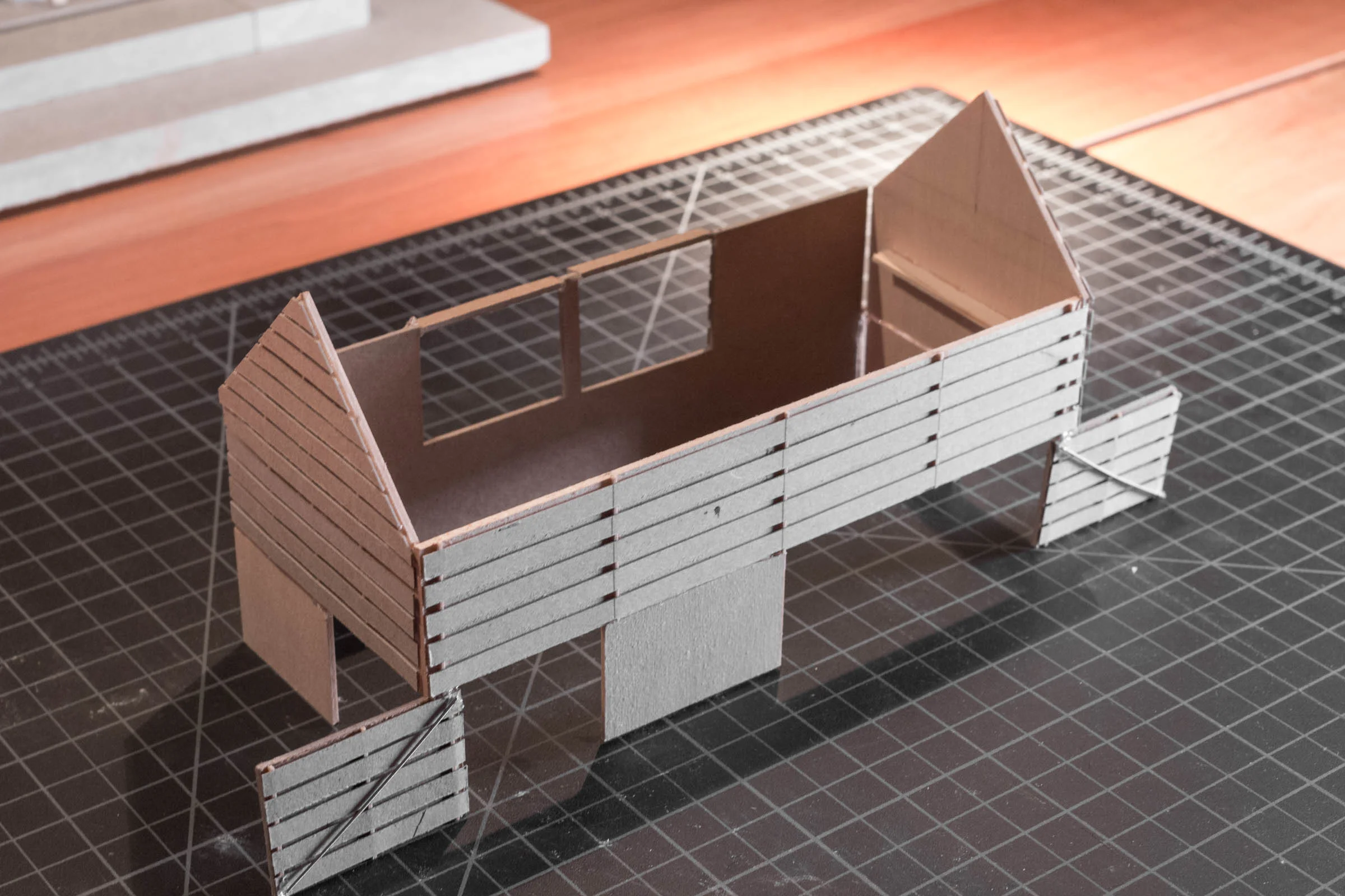 Architectural Model Making Techniques + Tutorial | 30X40 Design Workshop