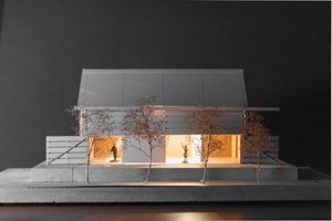 Architectural Model Making | 30X40 Design Workshop