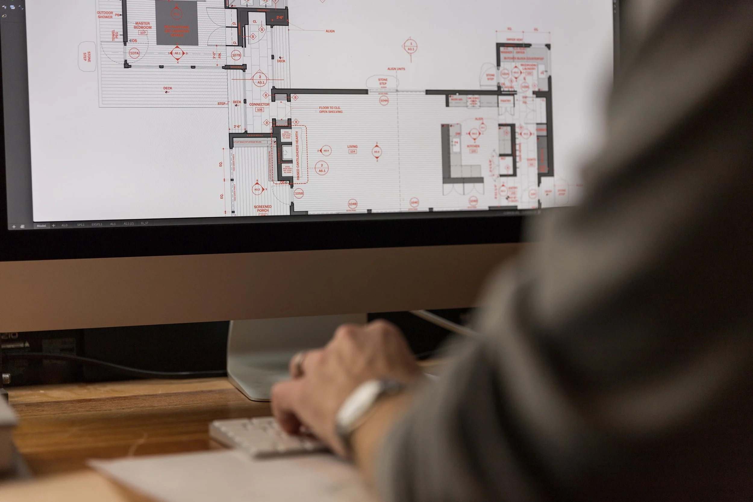 Drawing Templates | 30X40 Design Workshop