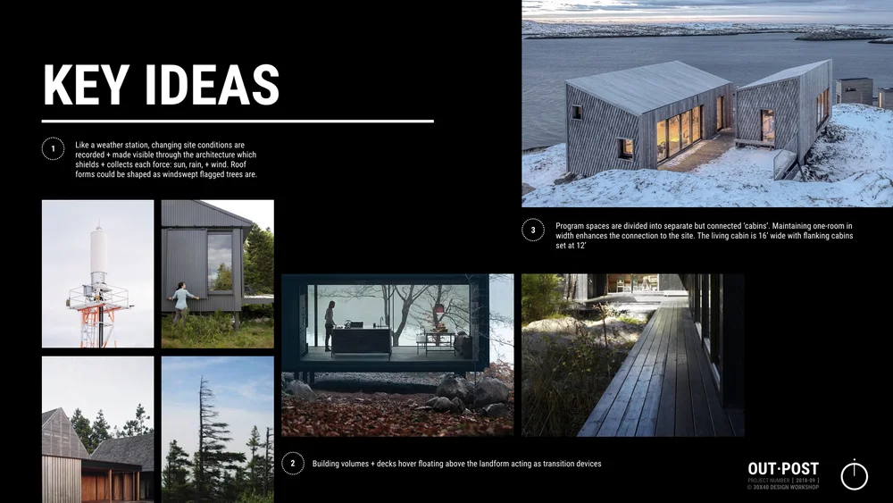 Architecture Concept Presentation