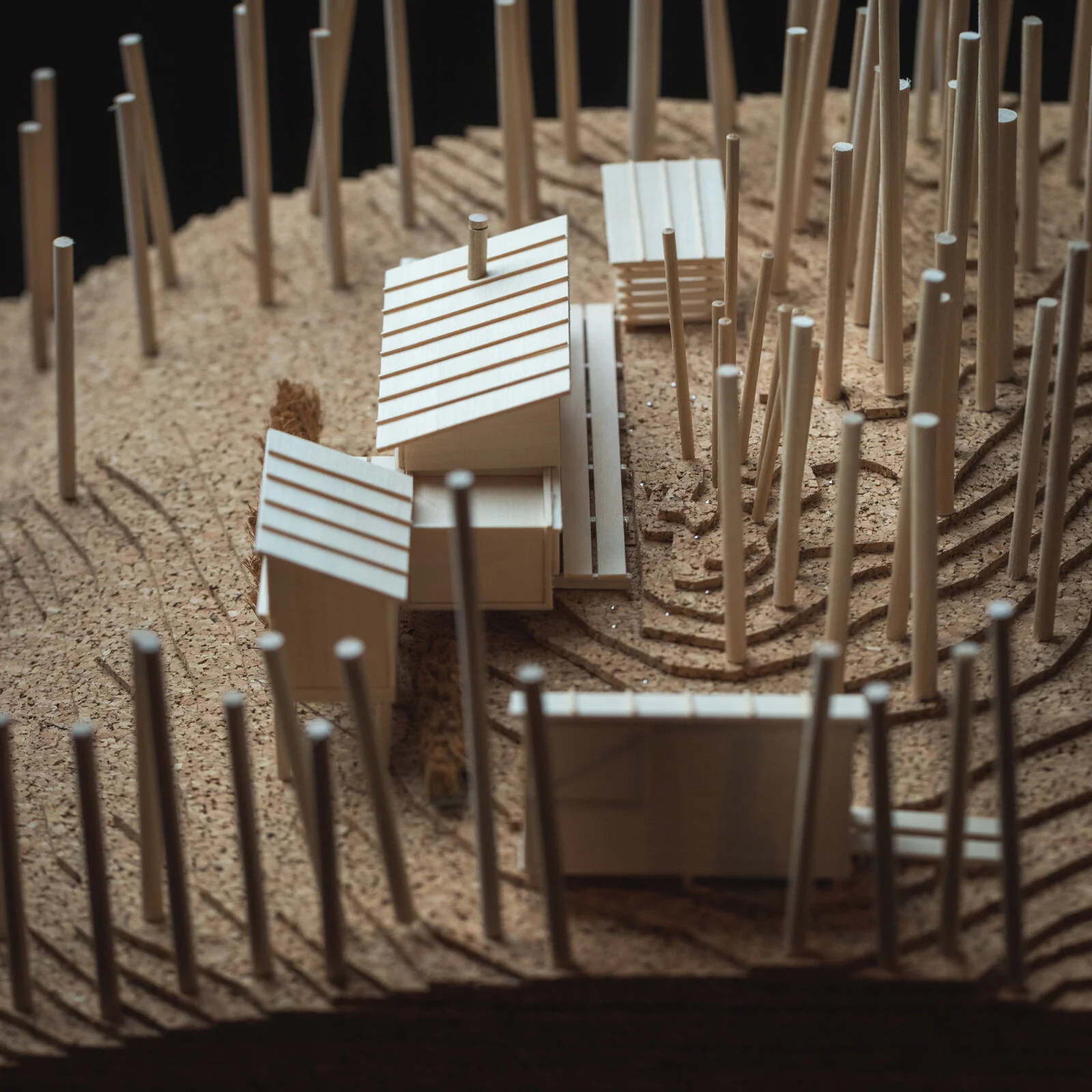 Model Build: Outpost Project | 30X40 Design Workshop