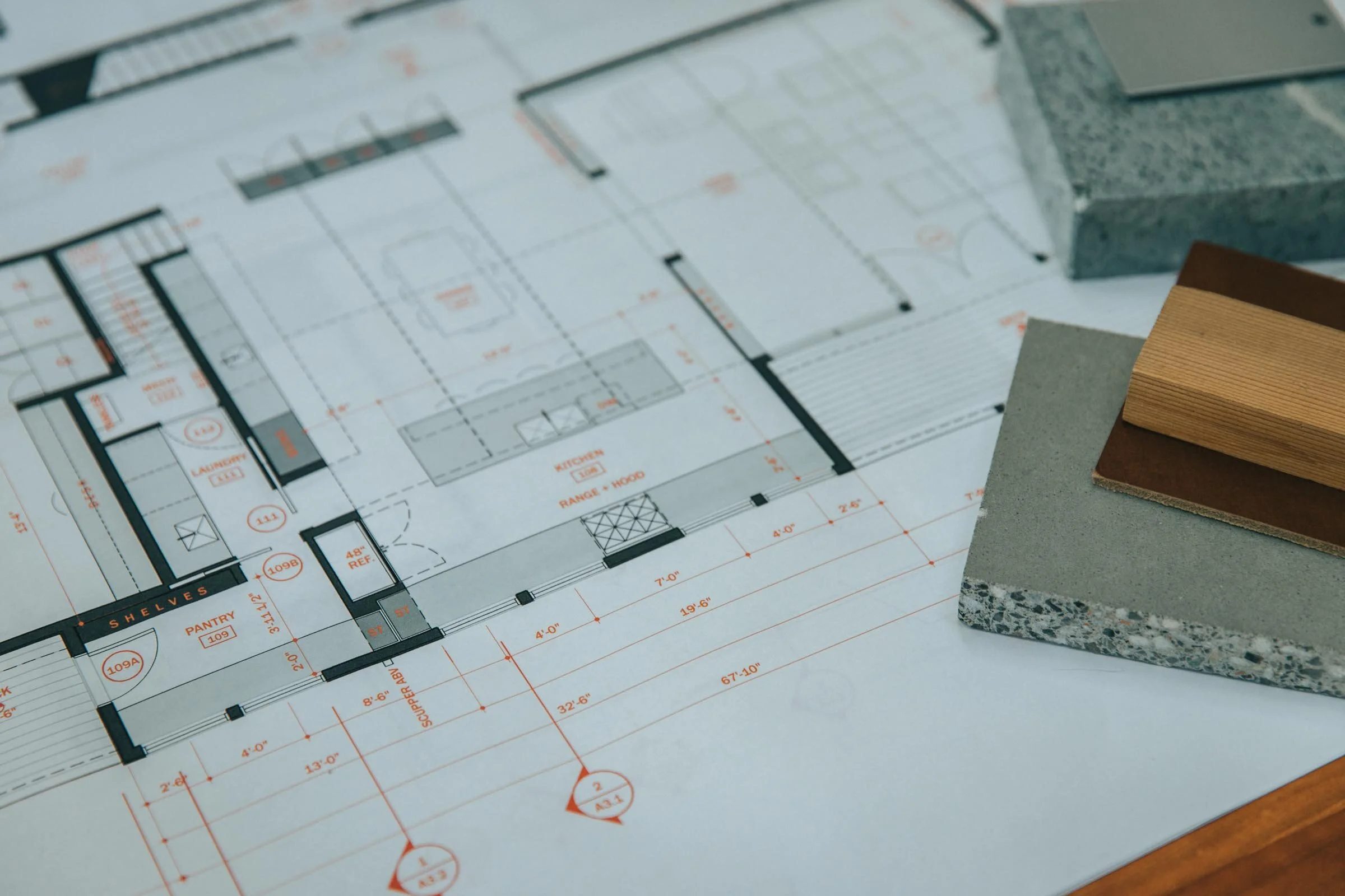 Architectural Plans - How to draw floor plans | 30X40 Design Workshop