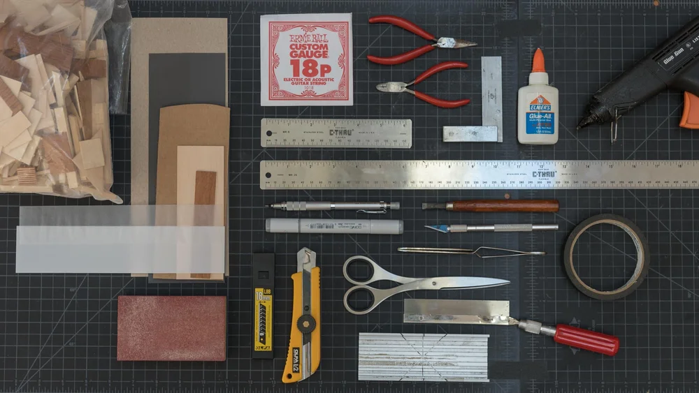 Architectural Model Making | 30X40 Design Workshop