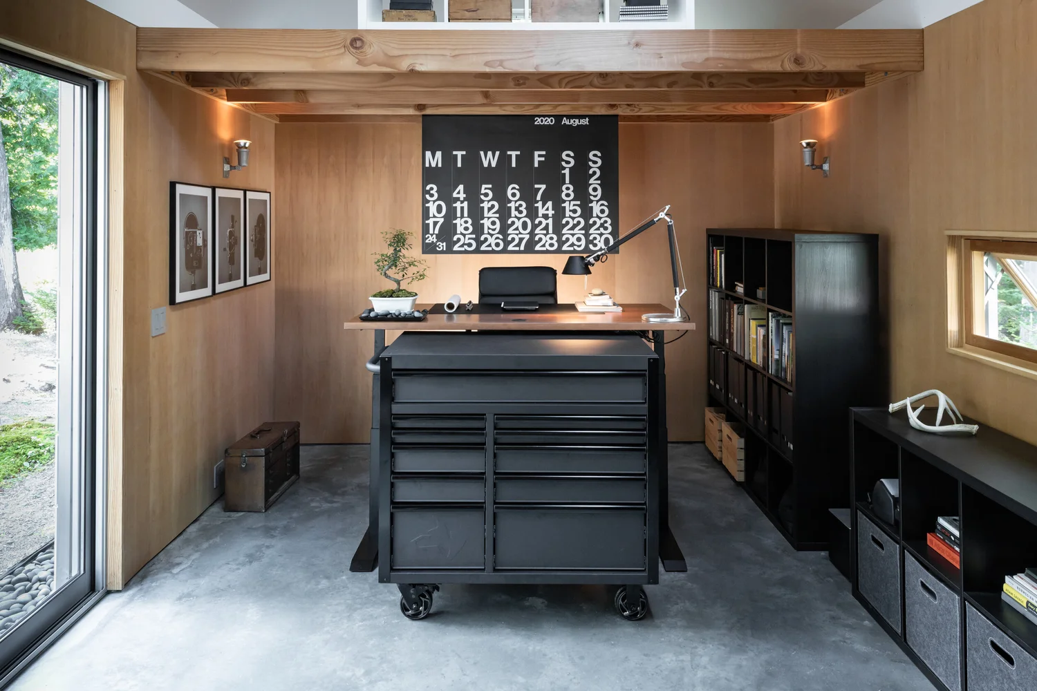 Long Studio | 30X40 Design Workshop