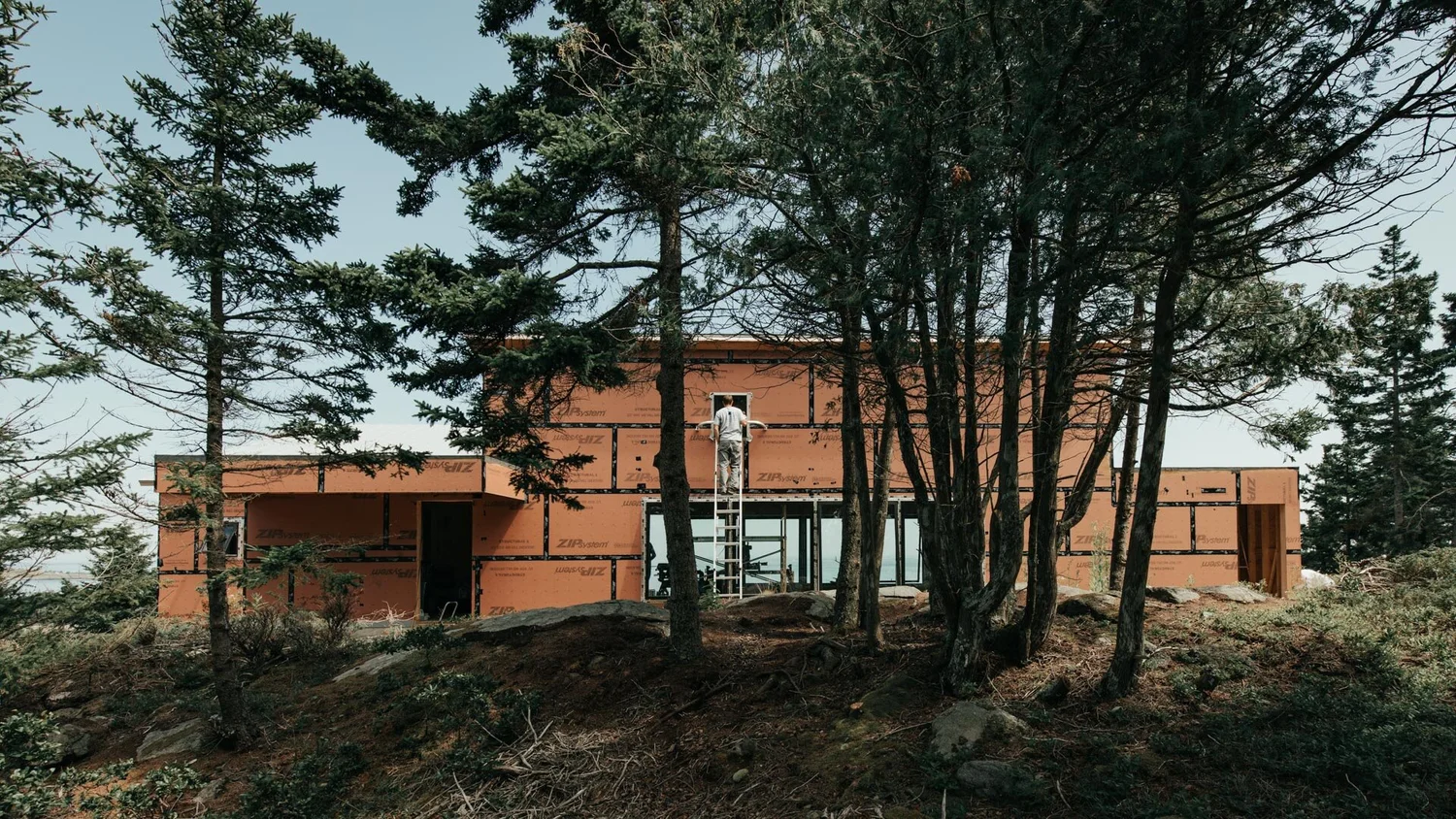 Island Outpost | 30X40 Design Workshop