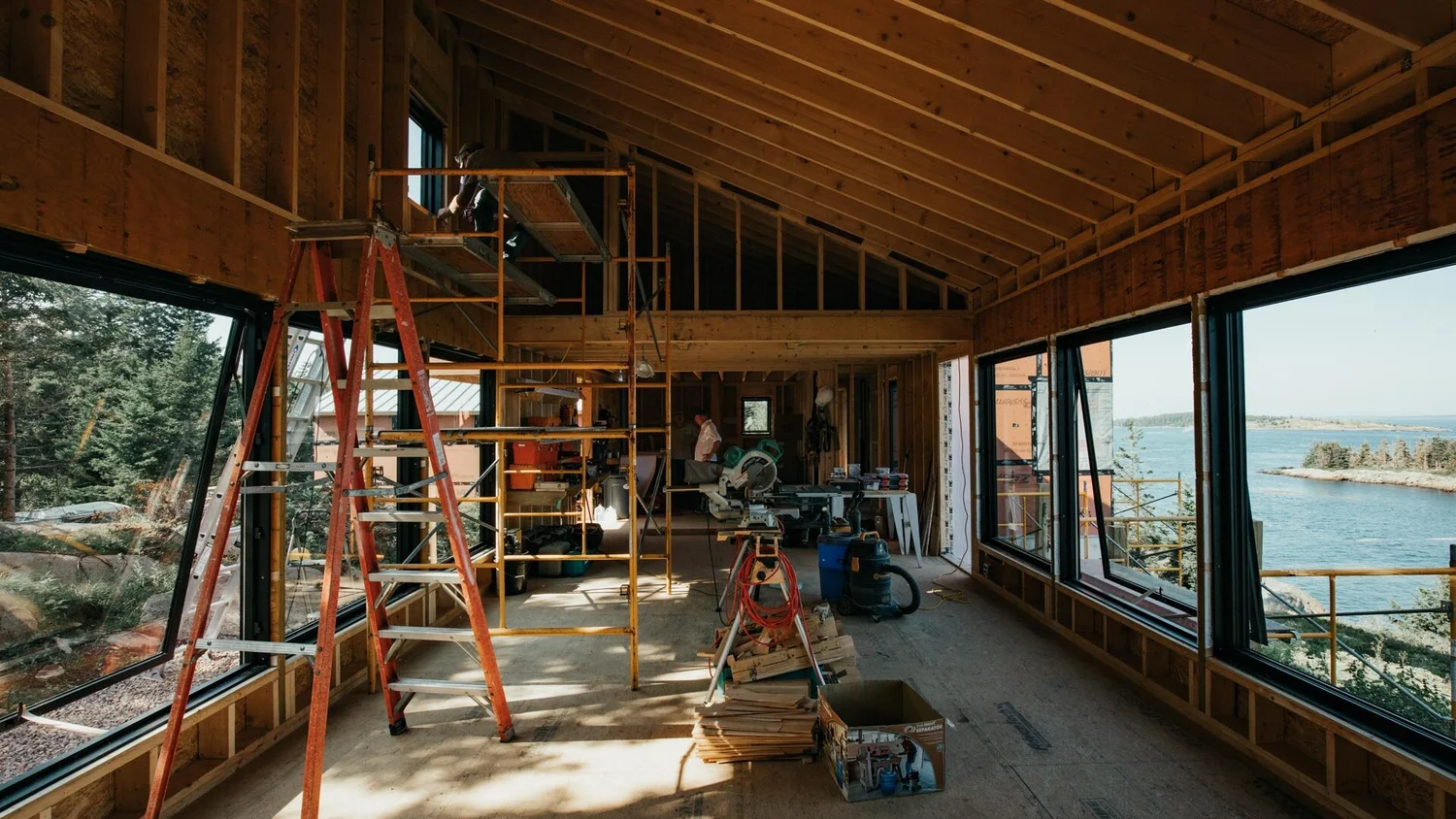 Island Outpost | 30X40 Design Workshop