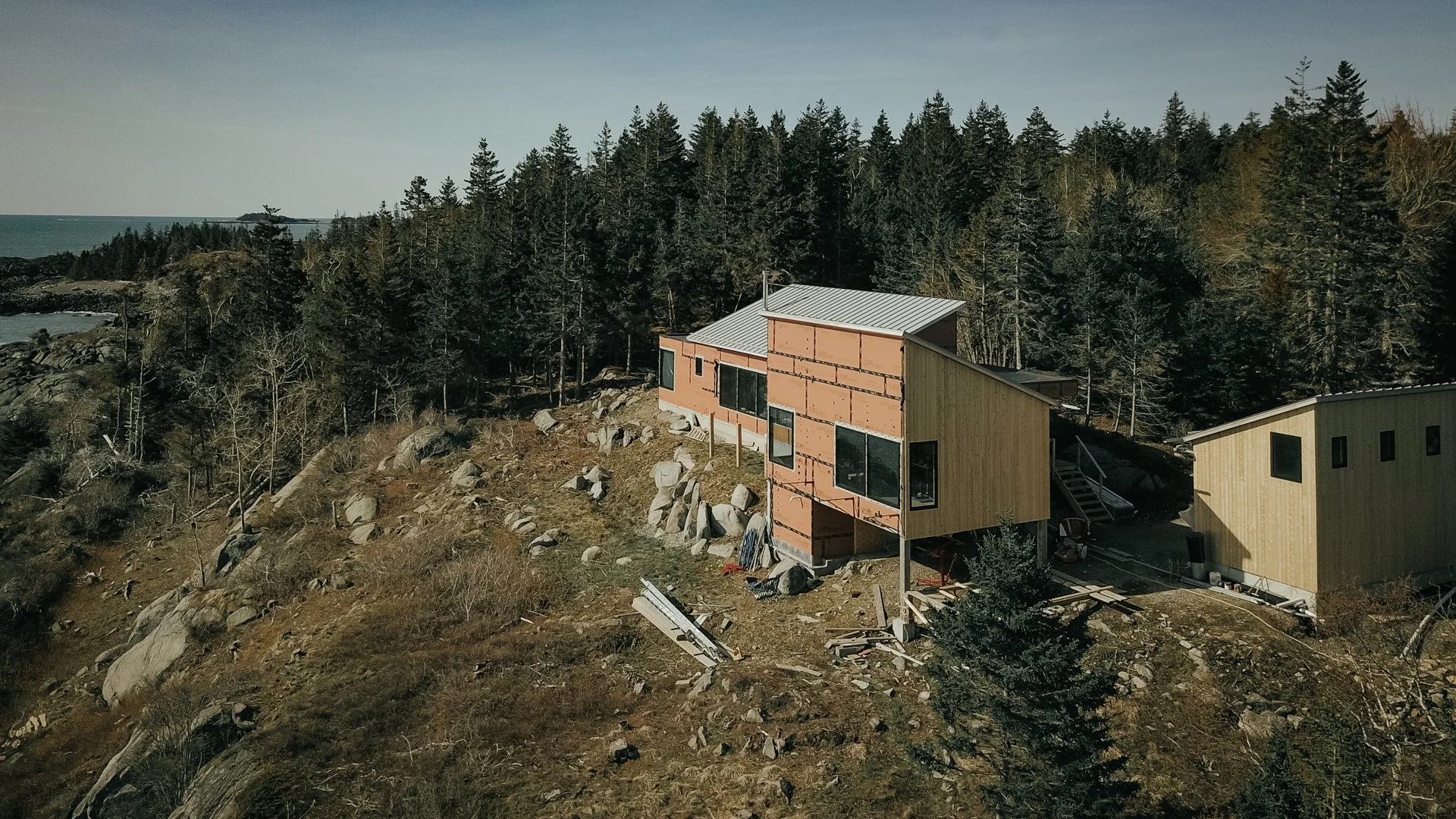 Island Outpost | 30X40 Design Workshop