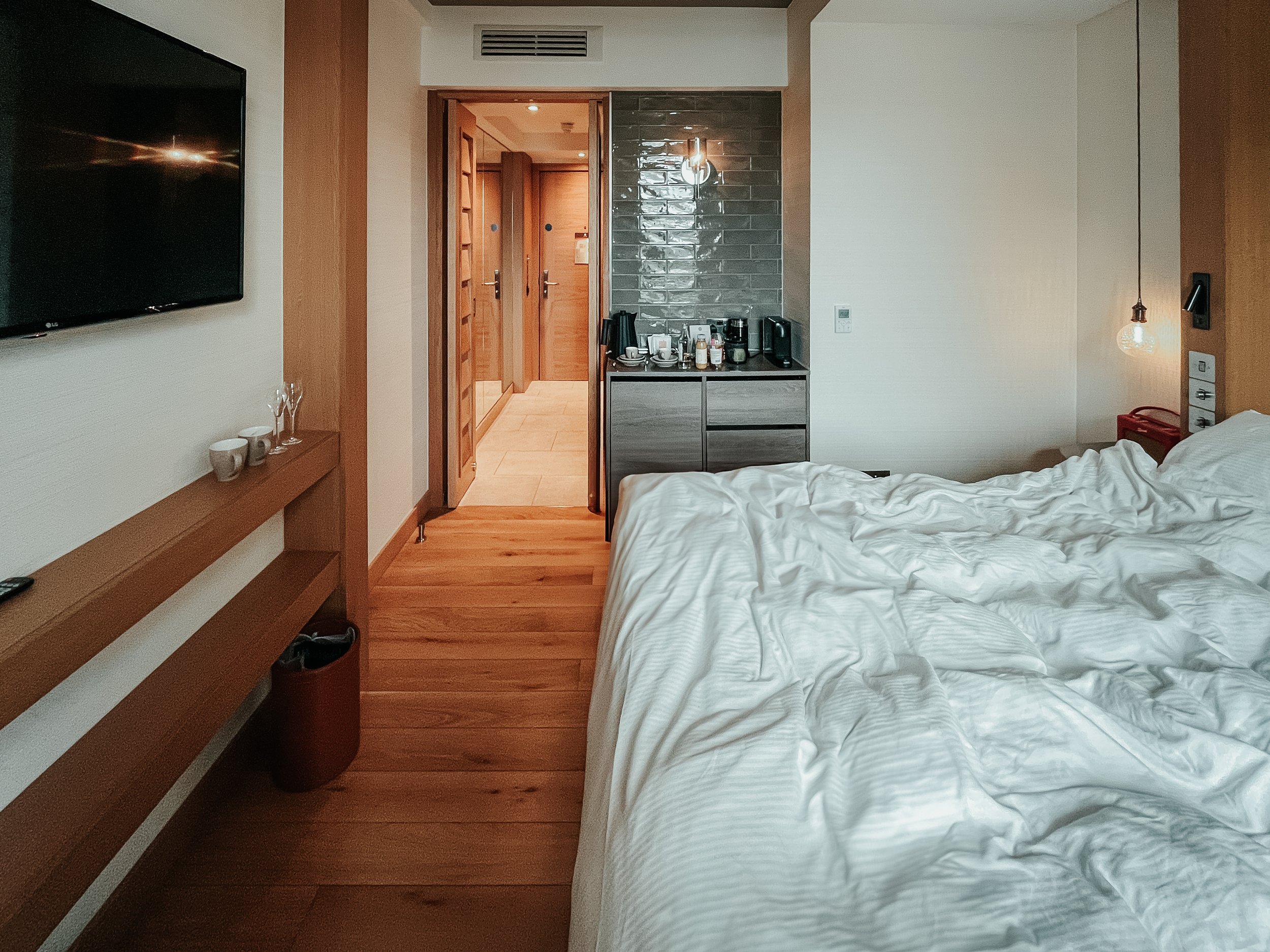 Design Moves I’m Stealing from a Stay in Edinburgh | 30X40 Design Workshop