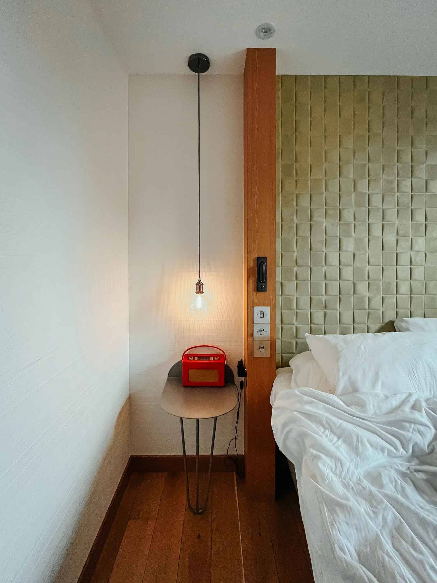 Design Moves I’m Stealing from a Stay in Edinburgh | 30X40 Design Workshop