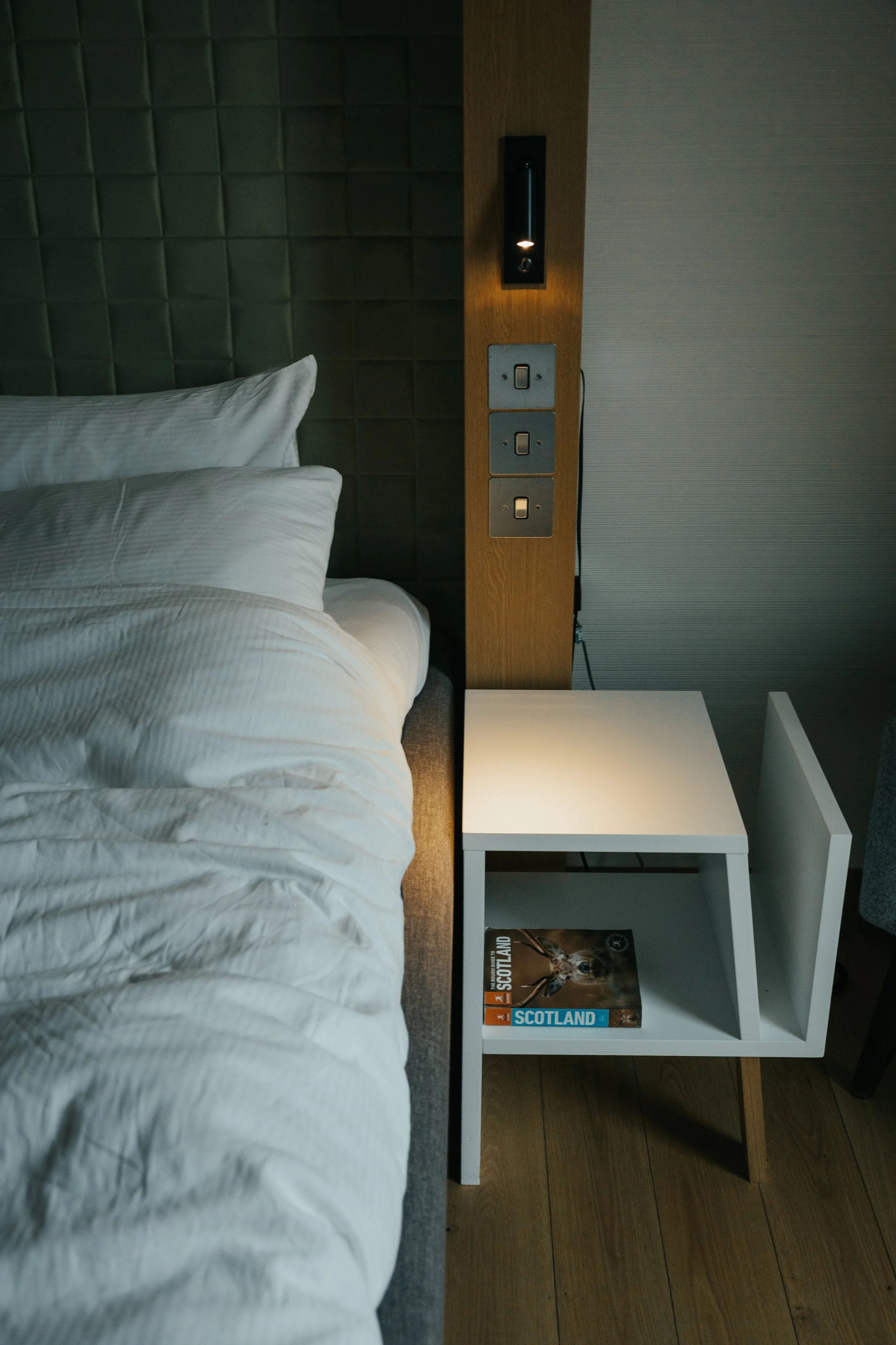 Design Moves I’m Stealing from a Stay in Edinburgh | 30X40 Design Workshop