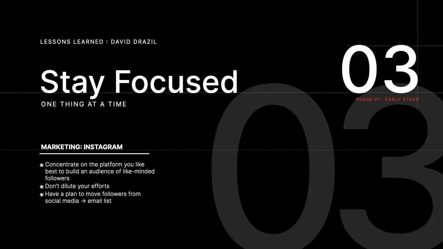 Sketch Like an Architect: From Side Hustle to Six Figures | 30X40 ...