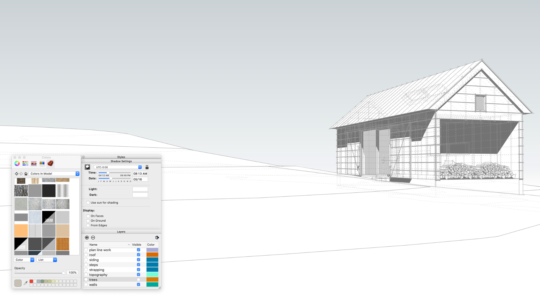 30x40 Courses | 30X40 Design Workshop