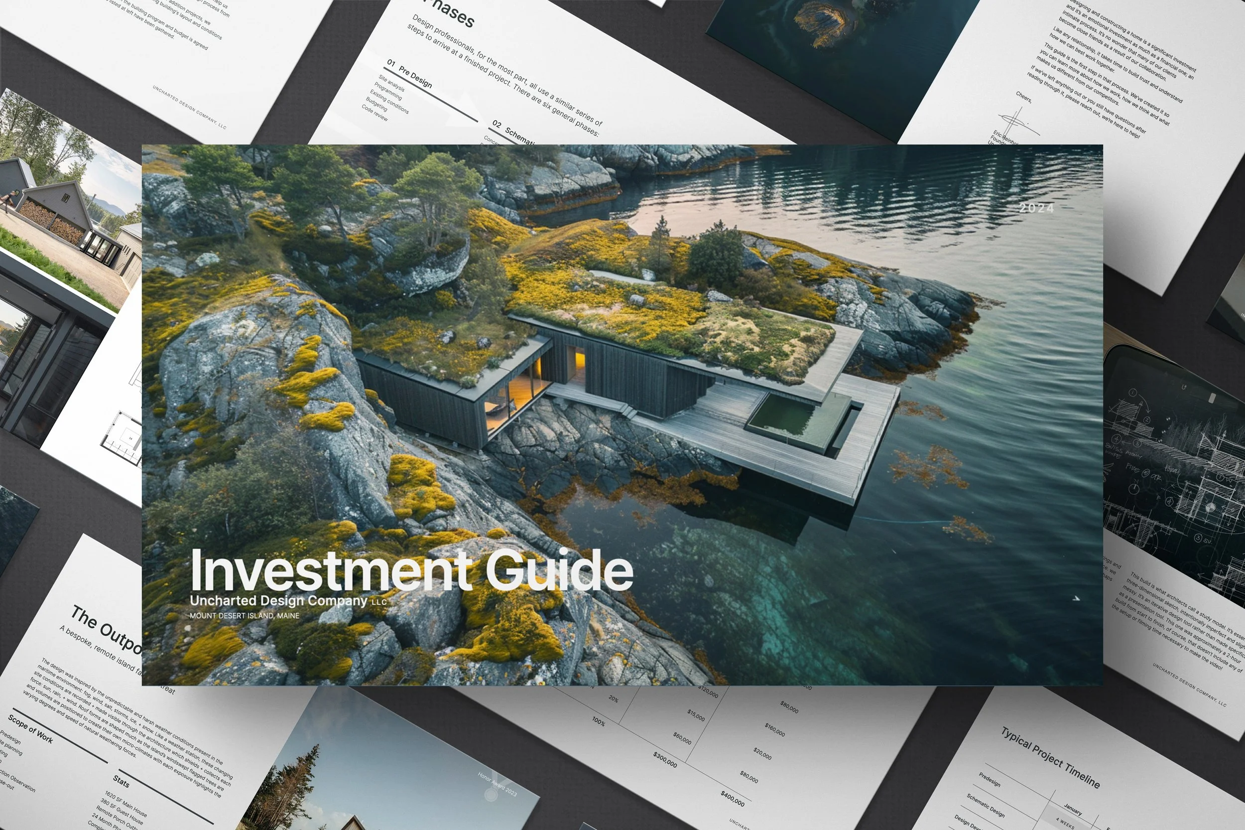 How to Get Better Architecture Clients | 30X40 Design Workshop