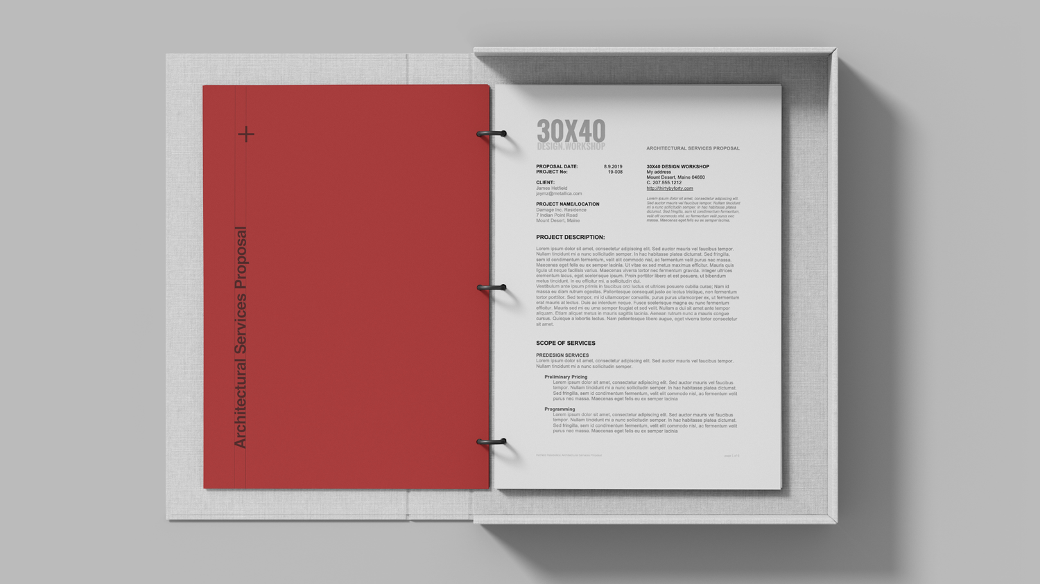 30x40 Courses | 30X40 Design Workshop