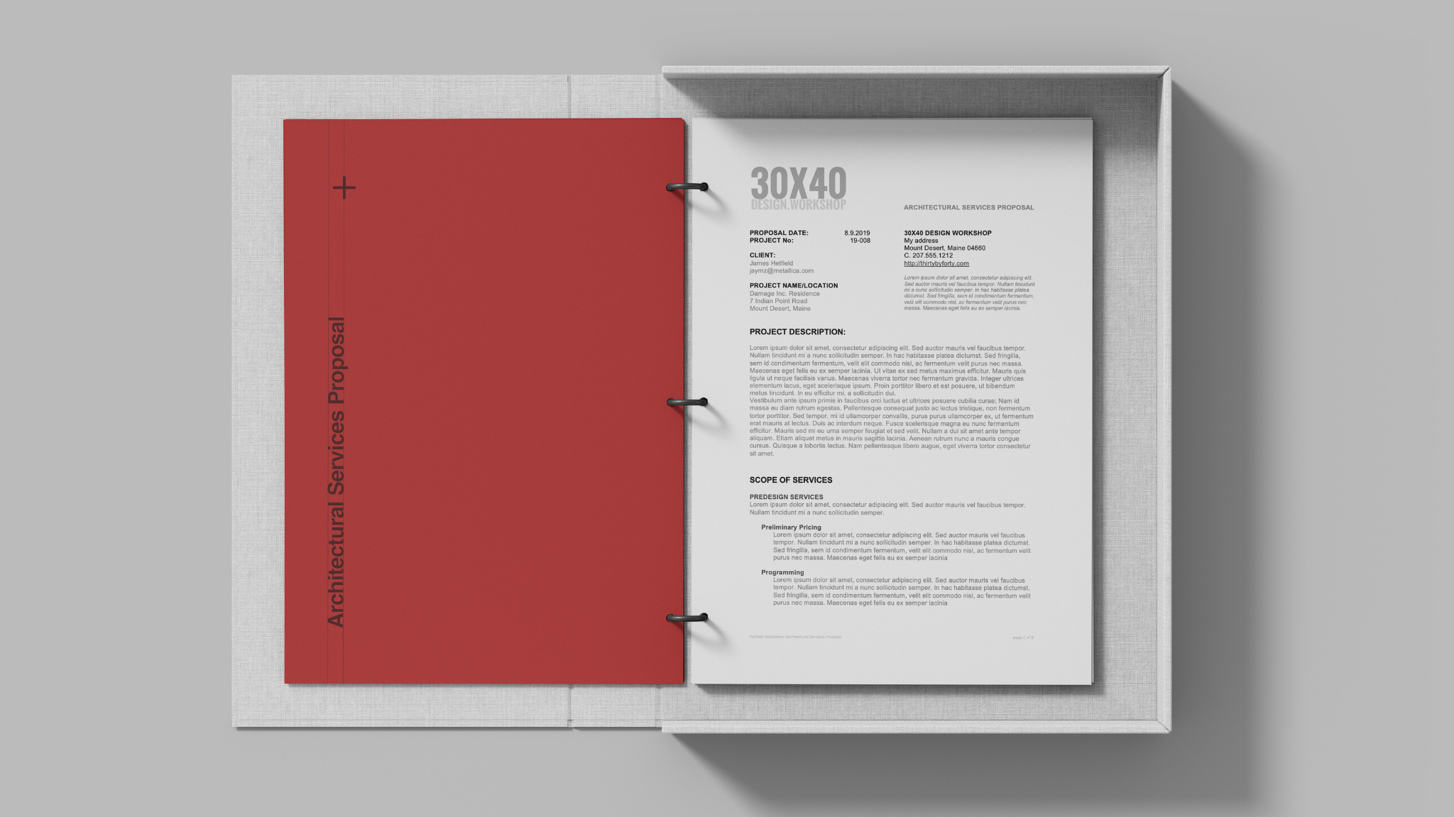 30x40 Courses | 30X40 Design Workshop