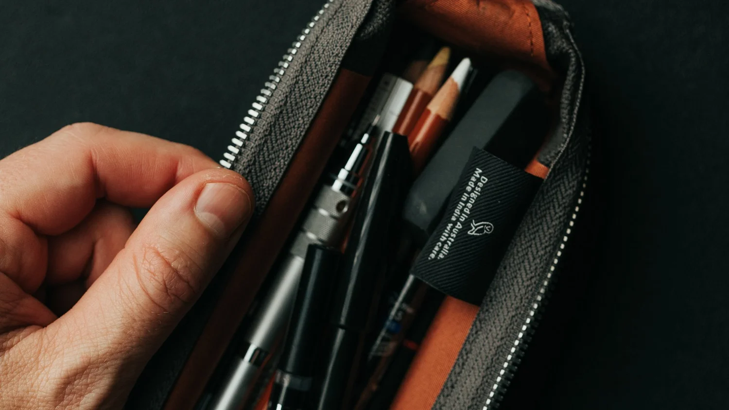 What's In My Bag - Architect Essentials | 30X40 Design Workshop