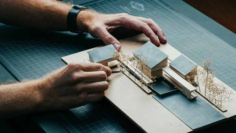 Architect's Study Model (30 minute build) | 30X40 Design Workshop