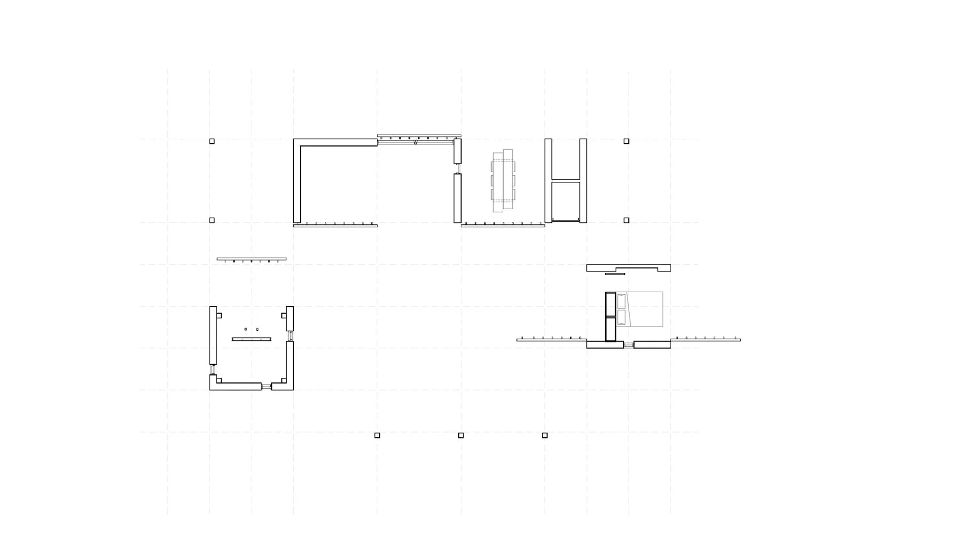 Sketch to Finished Floor Plan | 30X40 Design Workshop