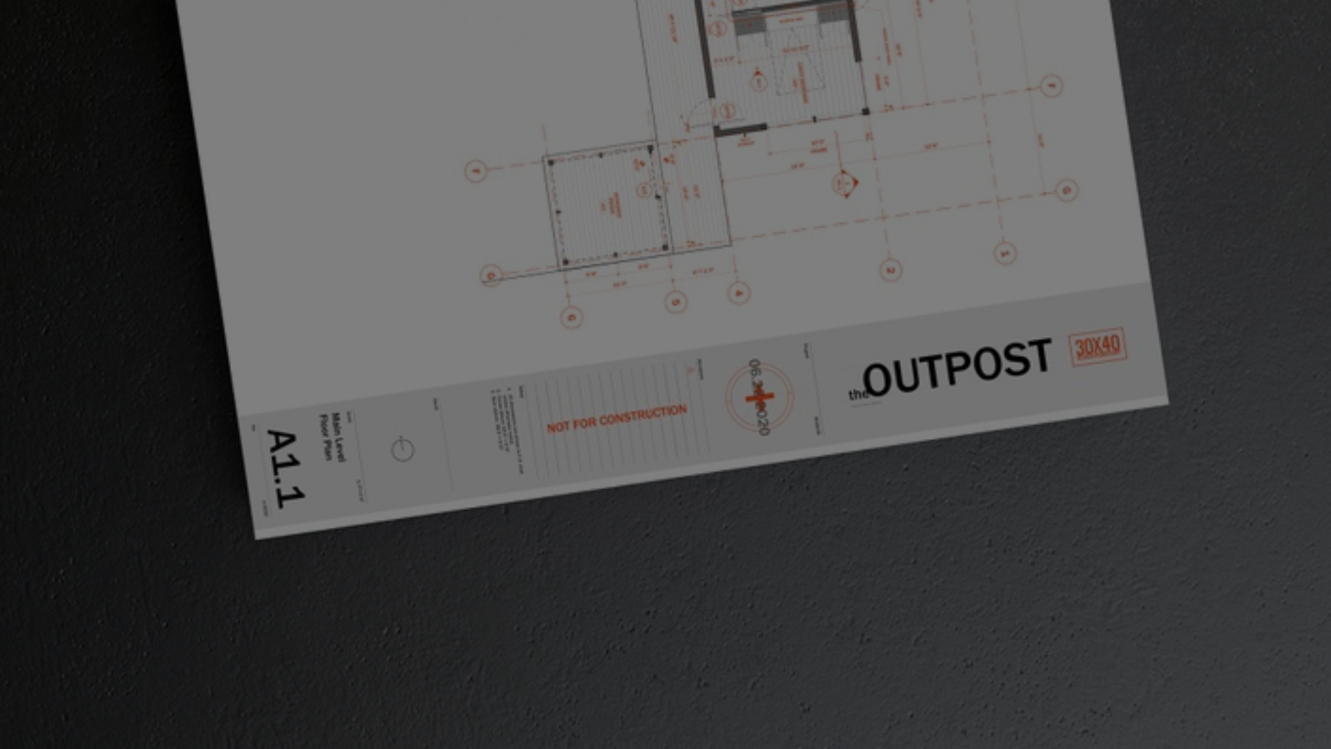 30x40 Courses | 30X40 Design Workshop