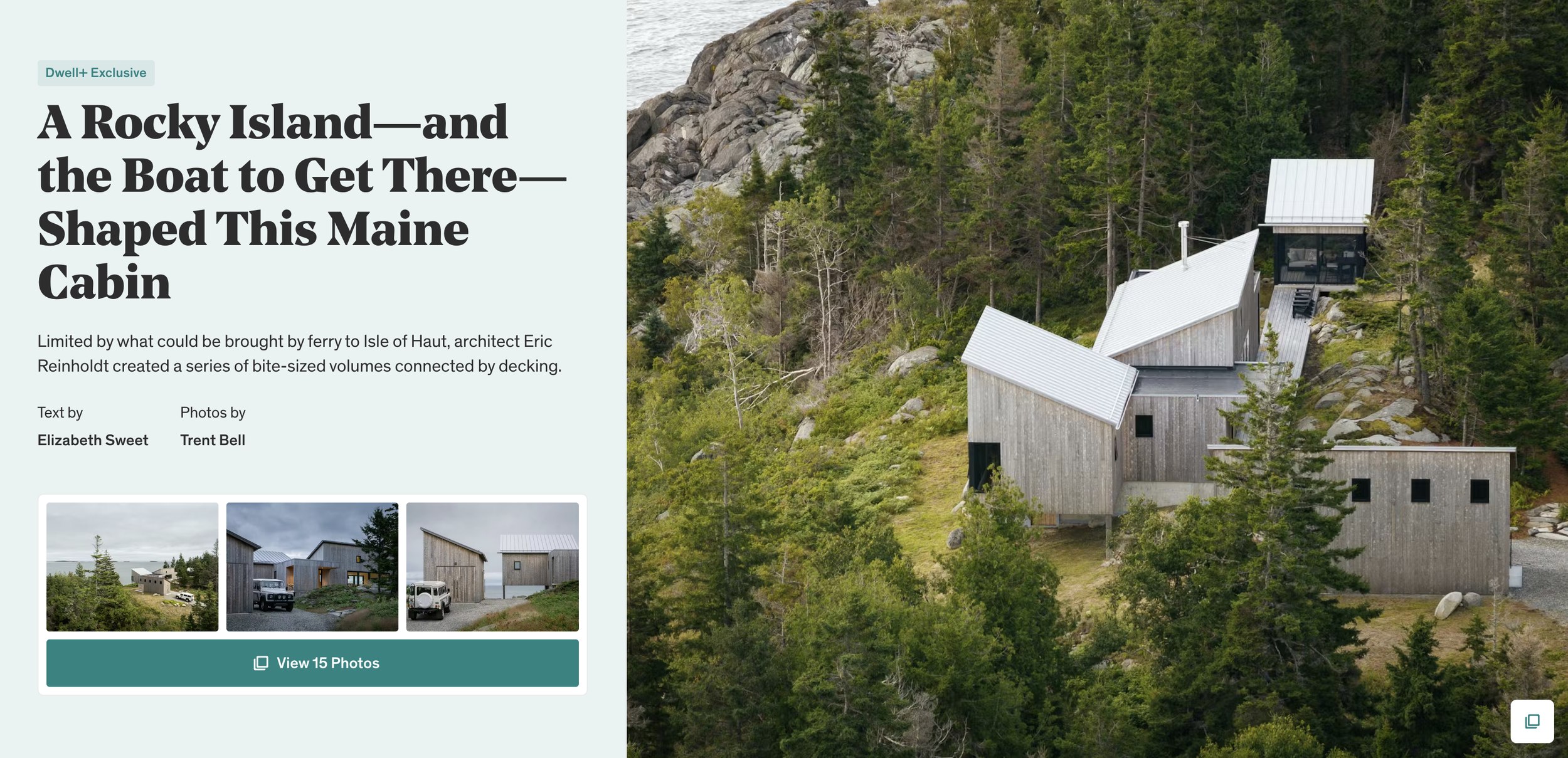 How to Write Like an Architect | 30X40 Design Workshop