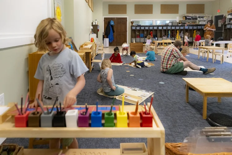 Primary — Mountain Pathways School