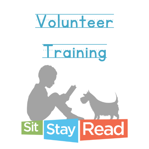 Virtual Volunteer Training — SitStayRead