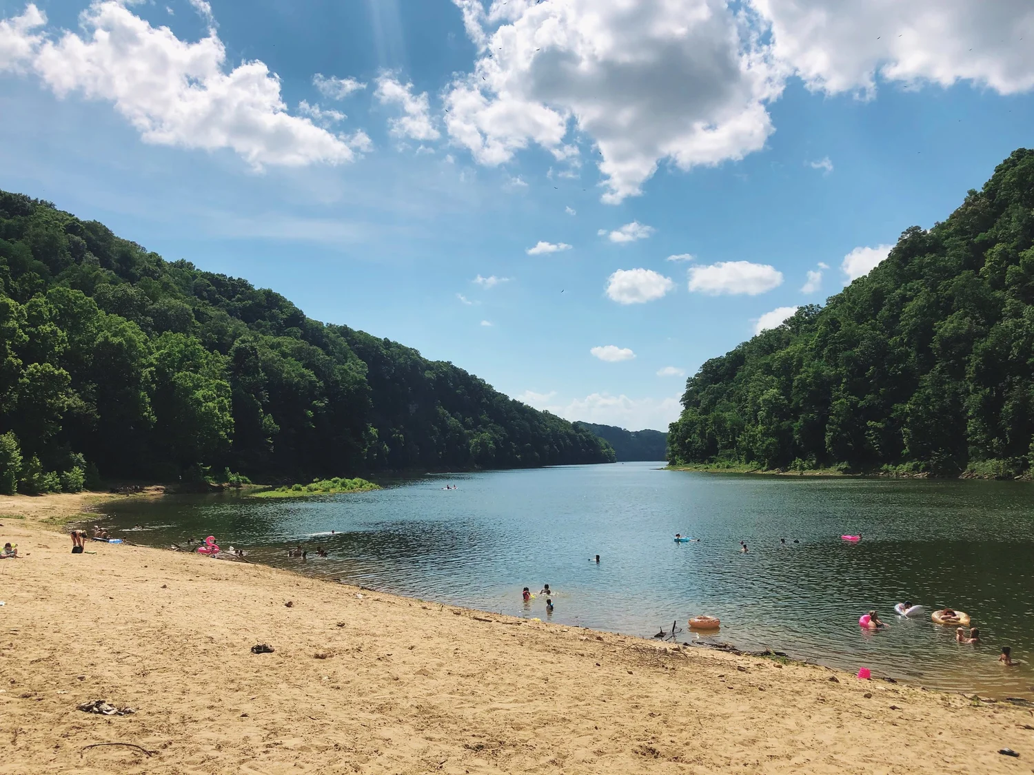 Adventure Guide To Middle Tennessee Waterfalls — Christine Marie Bailey