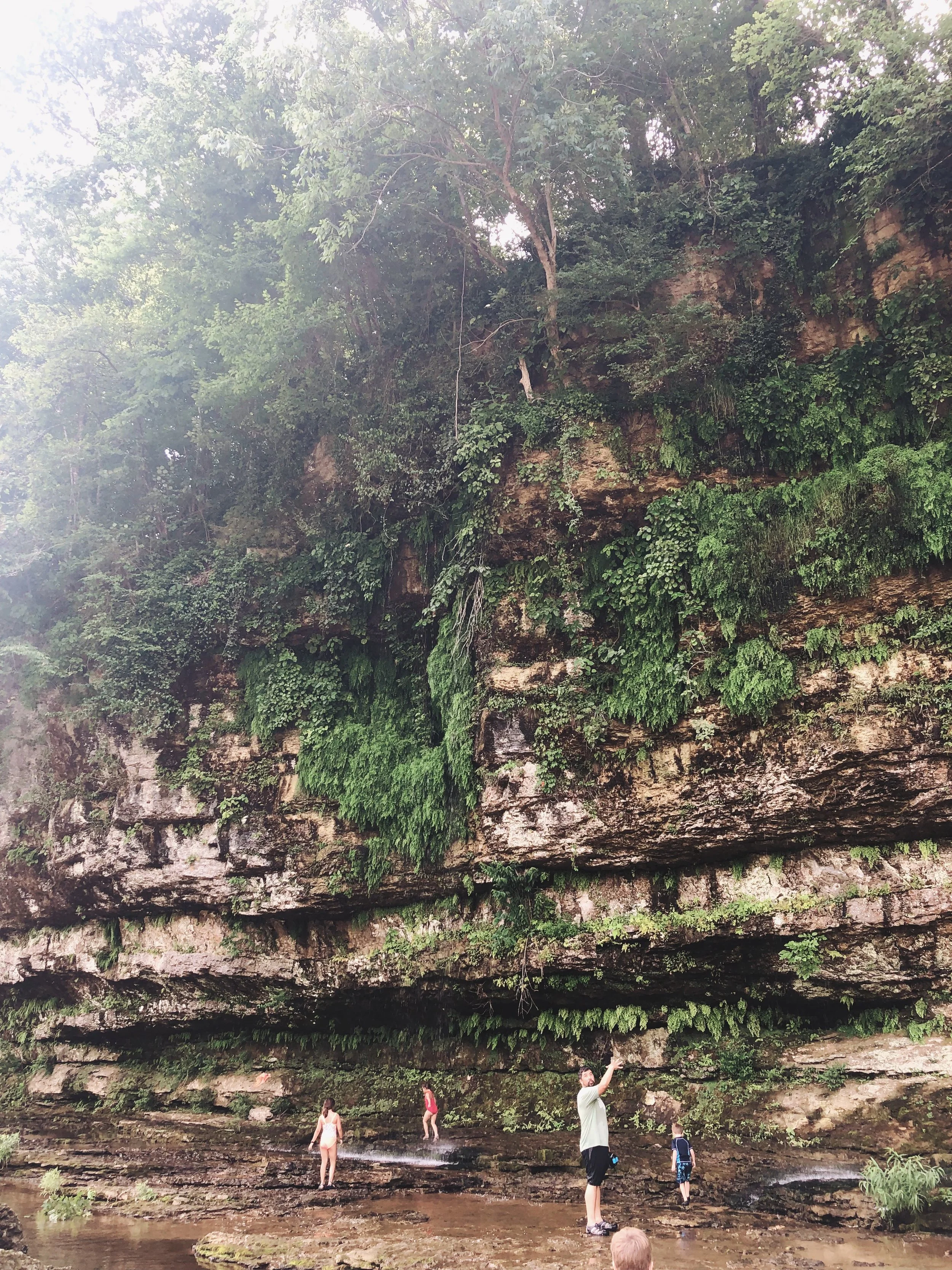 Adventure Guide To Middle Tennessee Waterfalls — Christine Marie Bailey